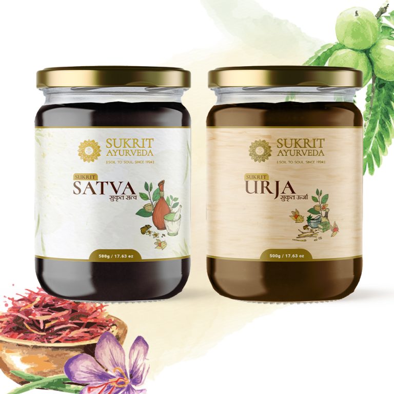 Online Store for Ayurvedic Products - Sukrit Ayurveda